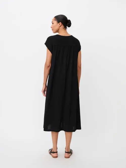 MASAI COPENHAGEN V-neck Midi Dress