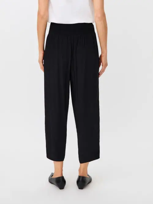 MASAI COPENHAGEN Mapenna High-waist Draped Trousers