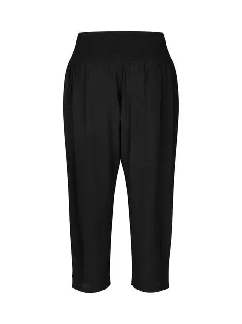 MASAI COPENHAGEN Mapenna High-waist Draped Trousers
