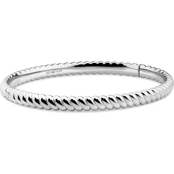 DEVATA Rope Bangle Bracelet