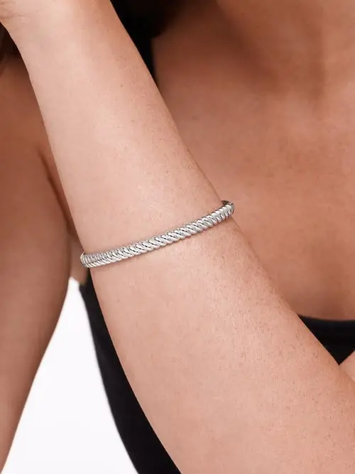DEVATA Rope Bangle Bracelet