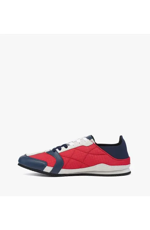 Mcm Federlite Sneakers In Ripstop Nylon