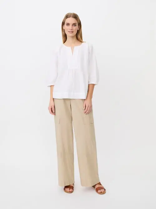 MASAI COPENHAGEN Madarethiel Relaxed Fit Blouse