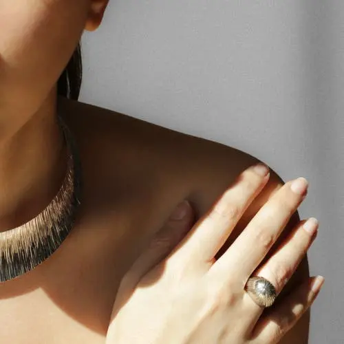 LAMINAR JEWELRY Cascade Dome Ring