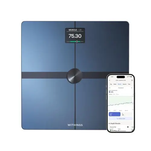 WITHINGS Body Scan Wi-fi Connected Scale