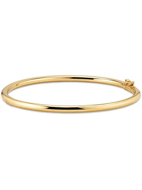 DEVATA 3mm Bangle Bracelet