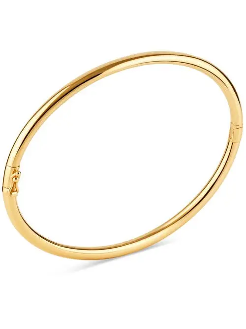 DEVATA 3mm Bangle Bracelet