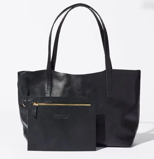 RAVEN + LILY Lady Bird Carryall - Black