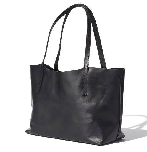 RAVEN + LILY Lady Bird Carryall - Black