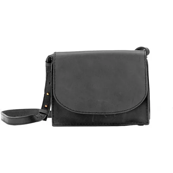 RAVEN + LILY Lady Bird Crossbody - Black