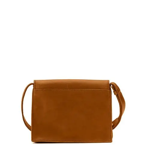 RAVEN + LILY Lady Bird Crossbody - Cuoio