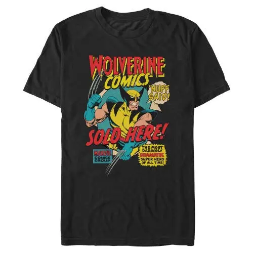 MARVEL: X-MEN '97 Marvel X-men '97 The Most Dramatic Superhero Graphic T-shirt