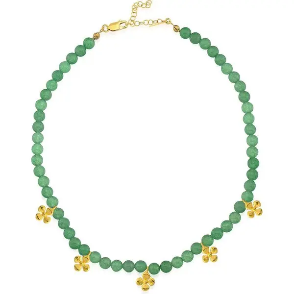 PERACAS Bambi Floral Necklace