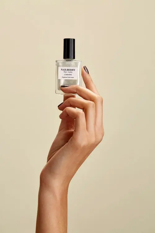 NAILBERRY Bio-sourced Nail Polish