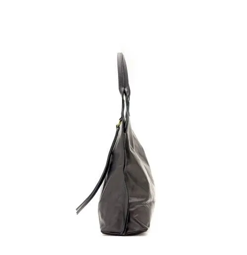 RAVEN + LILY Lady Bird Tote - Black