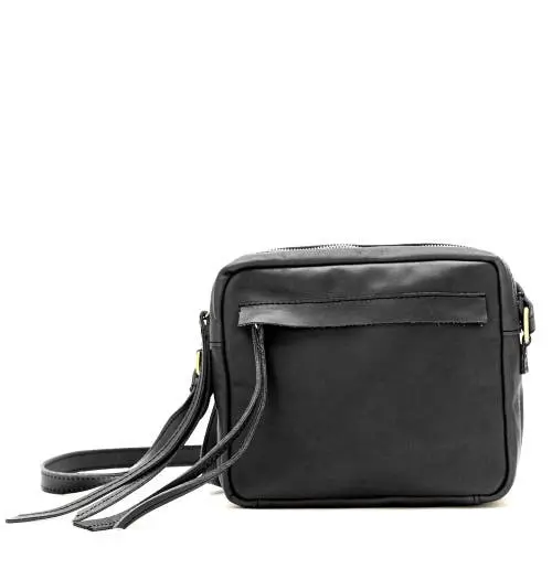RAVEN + LILY Zilker Camera Bag - Black