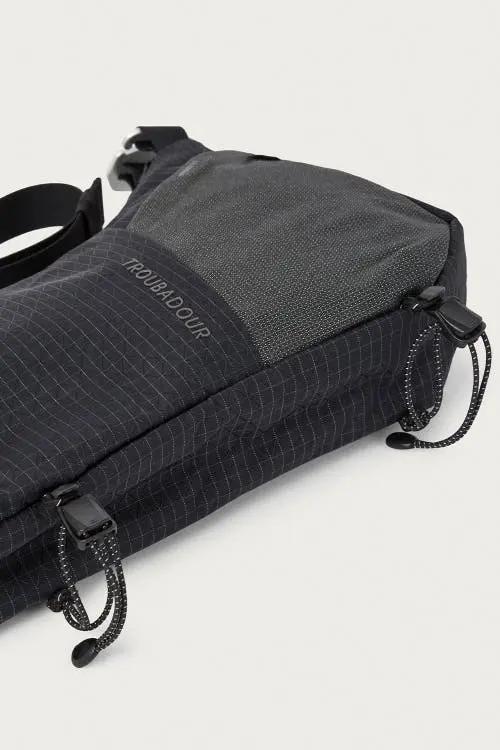 TROUBADOUR Elemental Sling - Black