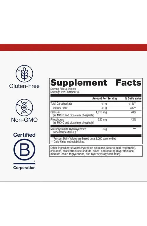 METAGENICS Metaglycemx Advanced Metabolic Support Supplement 60 Count