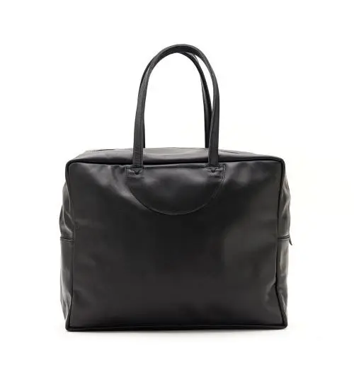 RAVEN + LILY Bonnell Travel Bag - Black