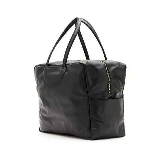 RAVEN + LILY Bonnell Travel Bag - Black