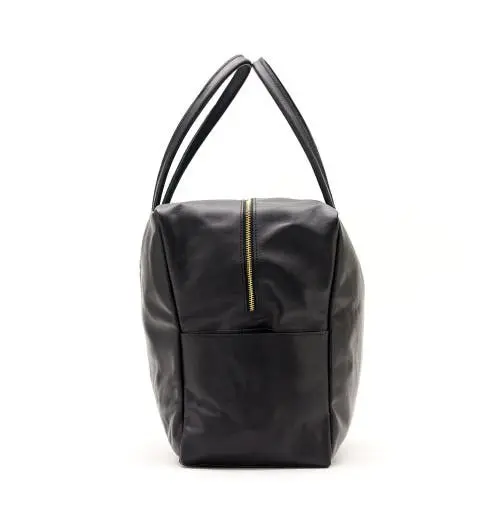RAVEN + LILY Bonnell Travel Bag - Black