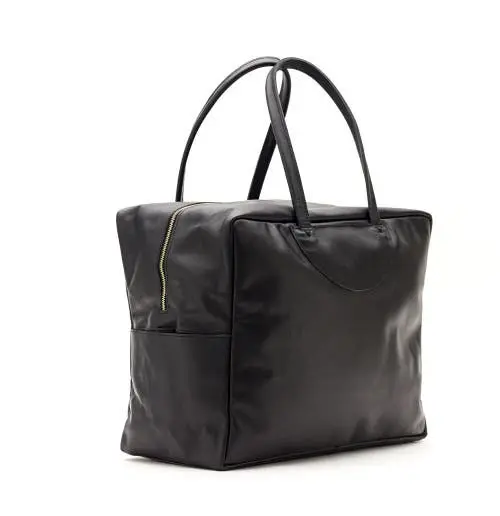 RAVEN + LILY Bonnell Travel Bag - Black