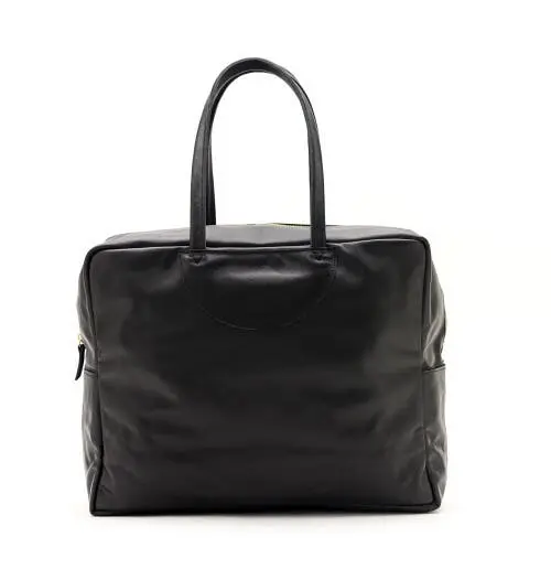 RAVEN + LILY Bonnell Travel Bag - Black