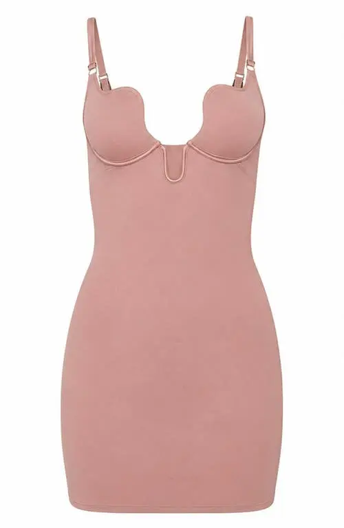 FLEUR DU MAL Le Stretch Micro U-plunge Mini Slip