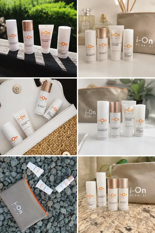 I-ON SKINCARE Age Disrupting Discovery Travel