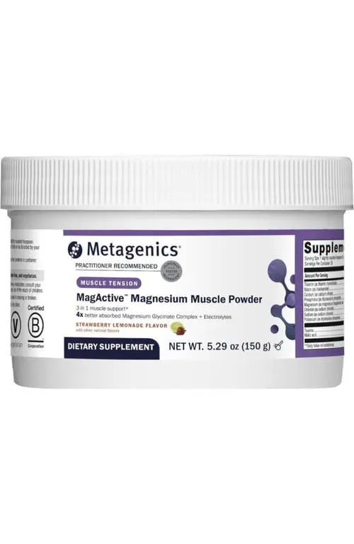 METAGENICS Folapro Methylated Folate Essential Support Supplement120 Count