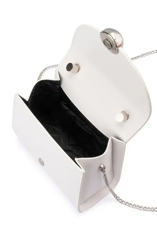 OLGA BERG Hux Top Handle Bag