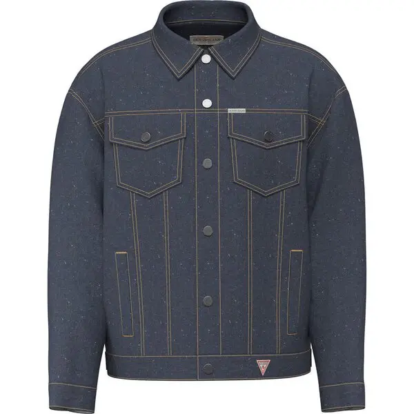 Guess Oversize Trucker Jacket