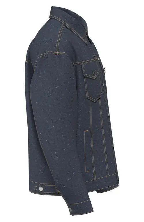 Guess Oversize Trucker Jacket