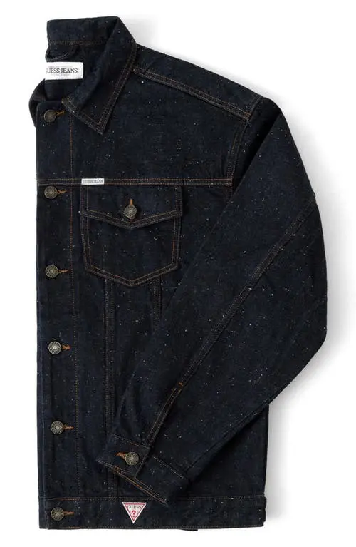 Guess Oversize Trucker Jacket