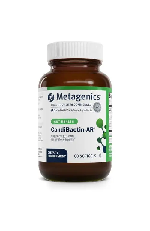 METAGENICS Vitamin D3 5000 Iu With K2 Bone And Immune Support Supplement60 Count
