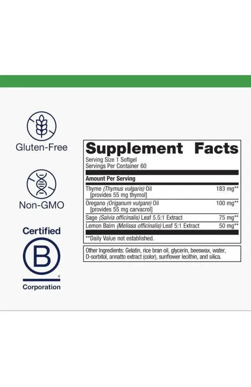 METAGENICS Vitamin D3 5000 Iu With K2 Bone And Immune Support Supplement60 Count