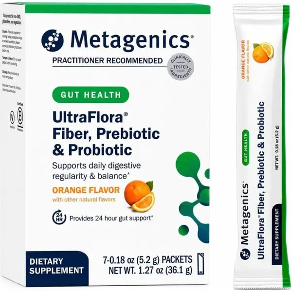 METAGENICS Kaprex Plant-based Joint Support Supplement 60 Softgels