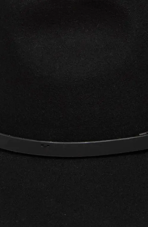 Rag & Bone Dakota Wool Fedora