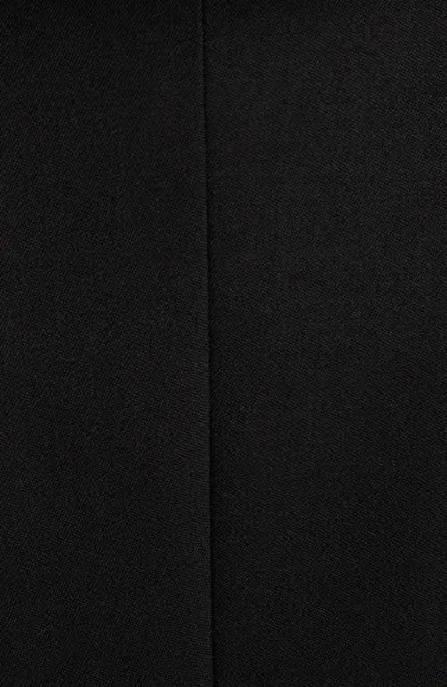 Alexander McQueen Beaded Wool Coat