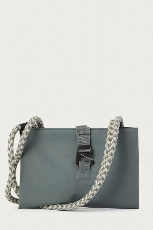 TROUBADOUR Elemental Gear Tote - Downpipe Grey