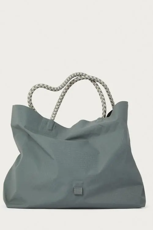 TROUBADOUR Elemental Gear Tote - Downpipe Grey