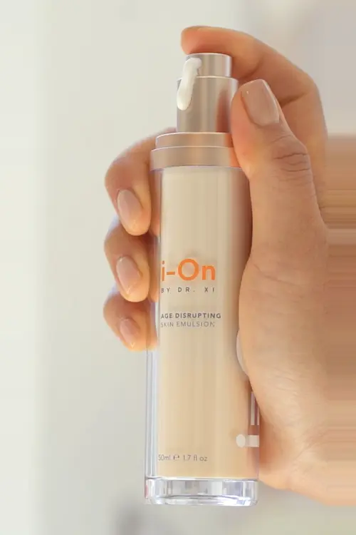 I-ON SKINCARE Age Disrupting Skin Emulsion