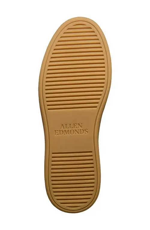 Allen Edmonds Banks Stretch Lace Sneaker