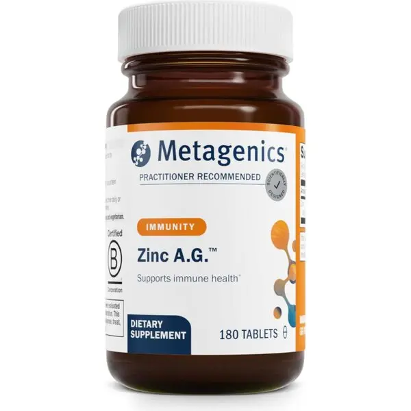 METAGENICS Advaclear Daily Detoxification Support Supplement63 Count