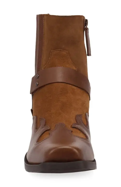 DINGO Bandit Boot - Brown