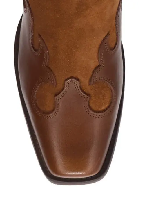 DINGO Bandit Boot - Brown