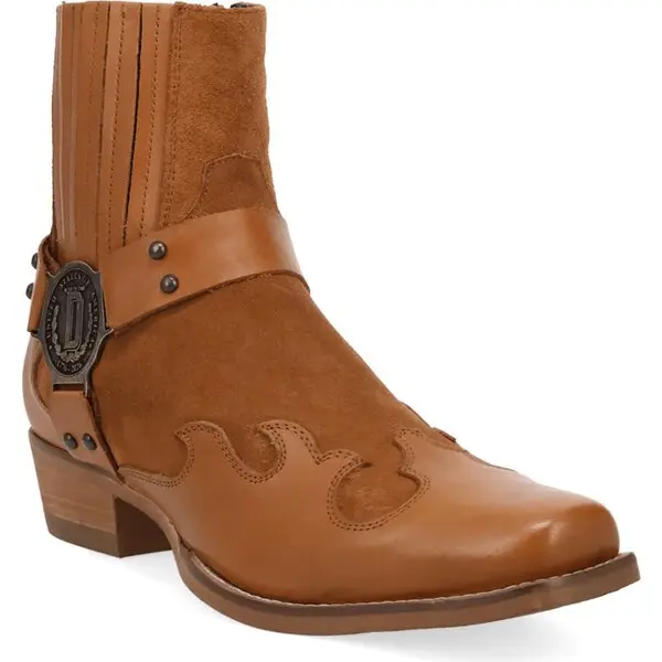 DINGO Bandit Boot - Tan