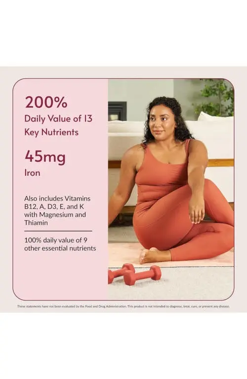 BARIATRIC ADVANTAGE Ultra Multi With Iron High Potency Daily Multivitamin 270 Capsules