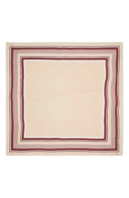 Rag & Bone Lina Striped Modal Scarf - Pomst