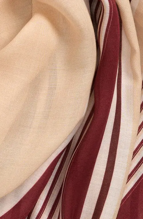 Rag & Bone Lina Striped Modal Scarf - Pomst